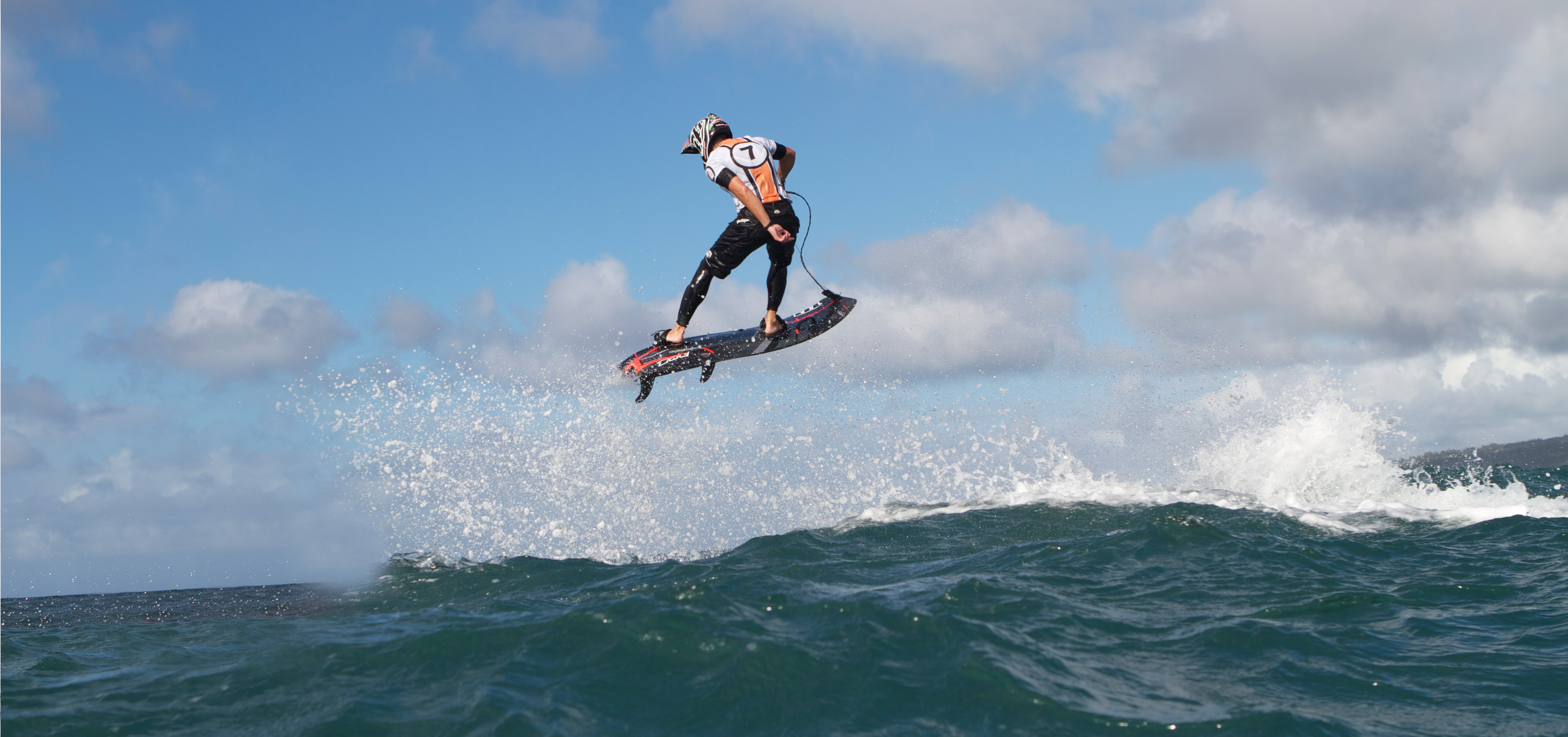 Jet Surf: Surf a toda máquina - Blog De Aventura