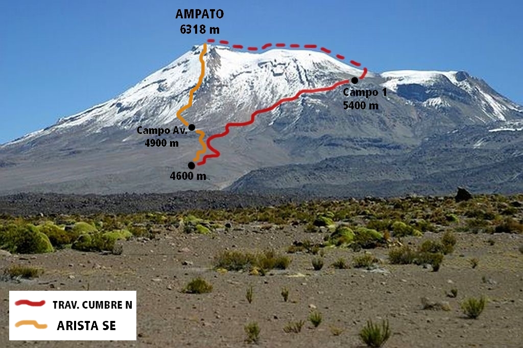 Las 11 mejores montañas de aventura en el Perú - Blog De Aventura